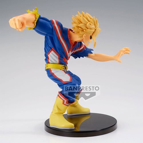 My Hero Academia All Might Figure Colosseum Special Statue – Tachyon ...