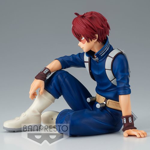 My Hero Academia Shoto Todoroki Vol. 3 Break Time Collection Statue ...