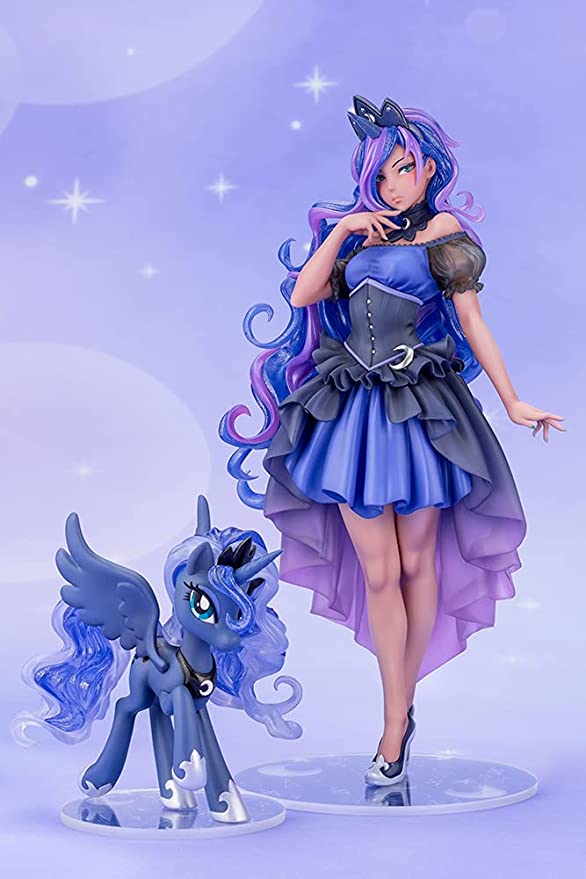 My Little Pony Princess Luna Bishoujo 1:7 Scale Statue – Tachyon Node Space